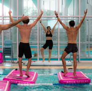 Aqua Sculpt | A Unique Floating Pilates Experience, Exclusively in Sydney.