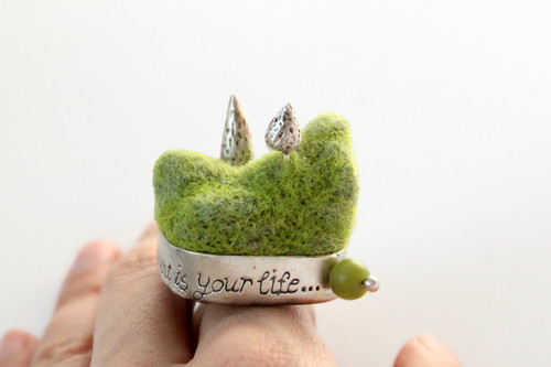 Dashti Ring | Rihanna Design