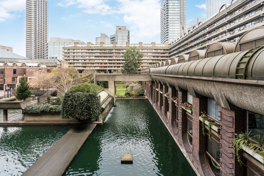 The Barbican: London's Brutalist Masterpiece | Alex & Matteo Estate Agents