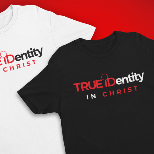 True Identity in Christ Tees | CatherineEmpowers