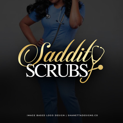 Image-Based Logo | Shanetta Designs