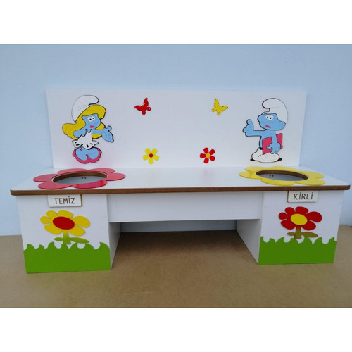 ŞİRİNLER BANKLI GALOŞLUK | CK Eğitim Araçları