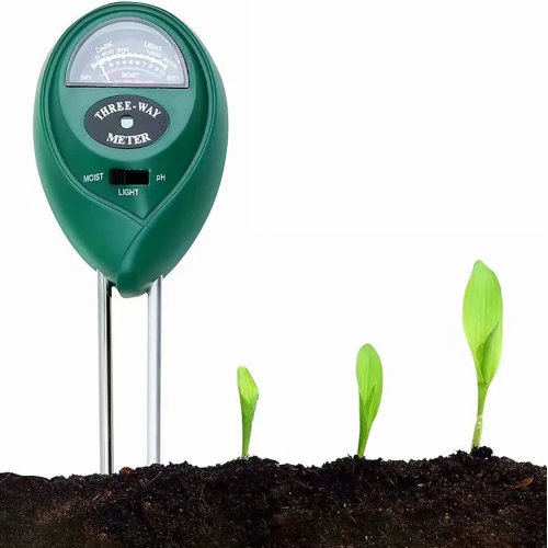 Hydrofarm 3 Way Meter, each | Alternative Choice Garden Centre, Brandon, MB