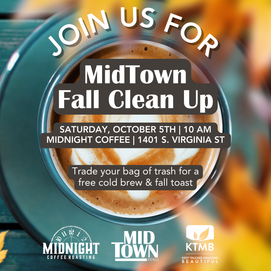 MidTown Fall Clean Up | MidTown Reno