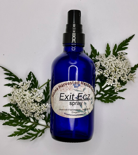 Exit Ecz Spray 2 oz. | homeharvestedcopy