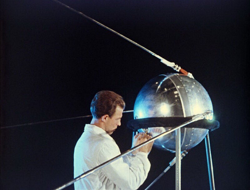 Momento Sputnik