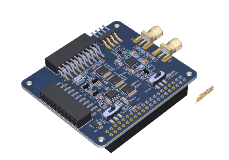 QUASAR WiFi WF200 Module | QUASAR SDR