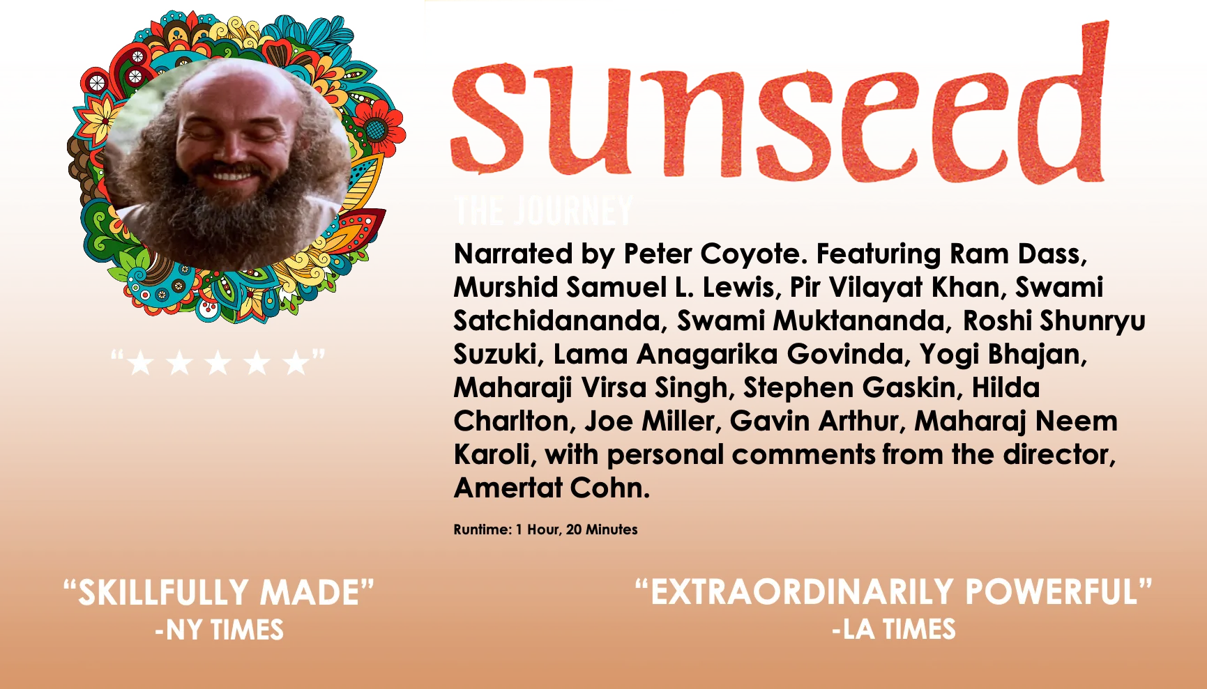 Sunseed Studio: Unique Movie Experiences & Indie Films