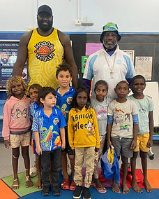 Remote Community Visits | Hoops 4 Health