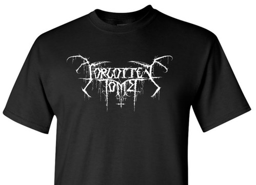 Forgotten Tomb T-Shirt | BLACK METAL