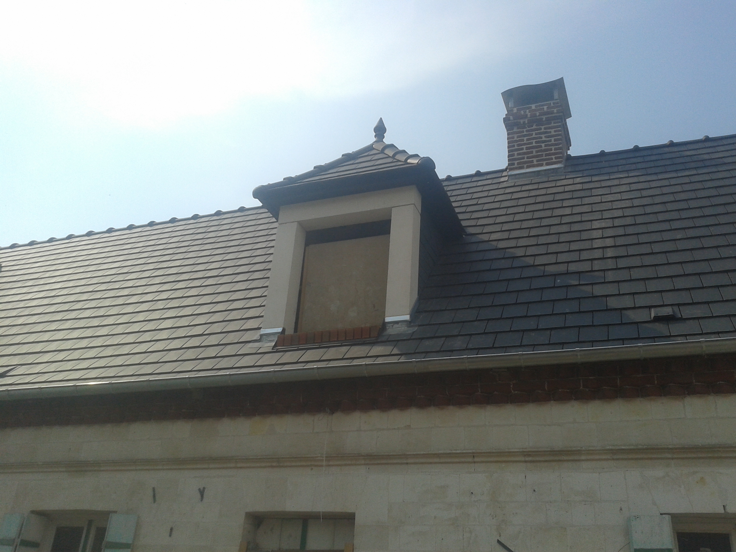 Couvreur, toiture & zinguerie à Arras - Pas de Calais