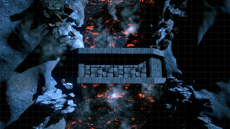 Lava Bridge | Epic Quest