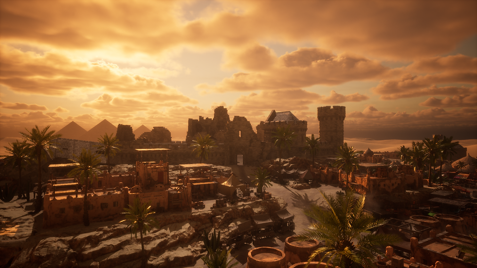 Epic Quest Battlemaps | Animated Battlemaps