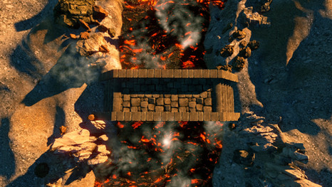 Lava Bridge | Epic Quest