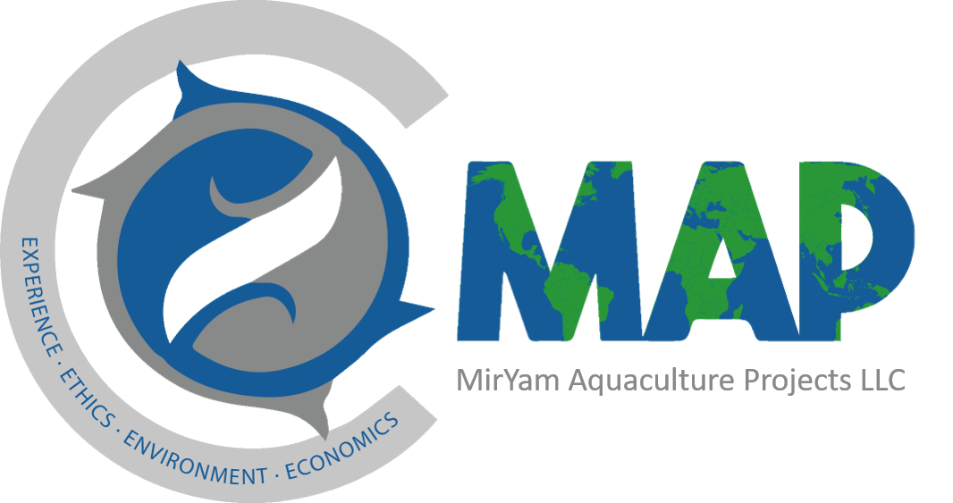 MAP Aqua | RAS | Recirculating Aquaculture Systems