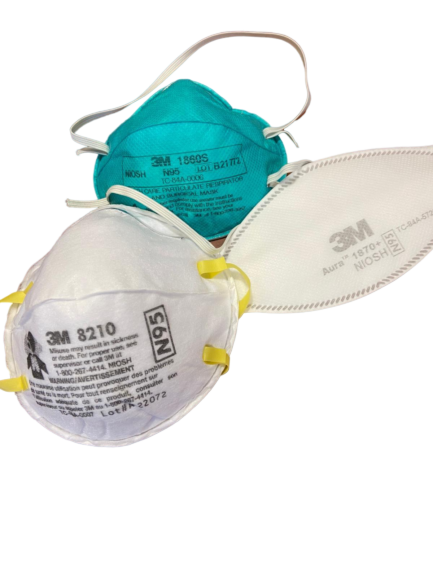 Mask Fit | Test Me | Cambridge
