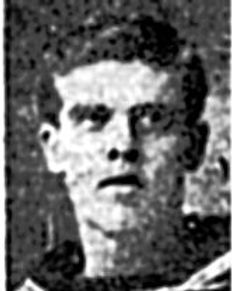 Harold Francis Armitage. Acting Stoker Petty Officer (Ch) K 16328