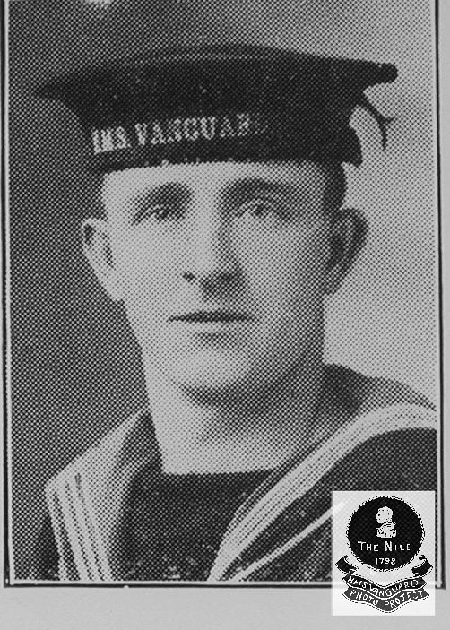 William Richard Cory (Ch) 237154, Petty Officer.