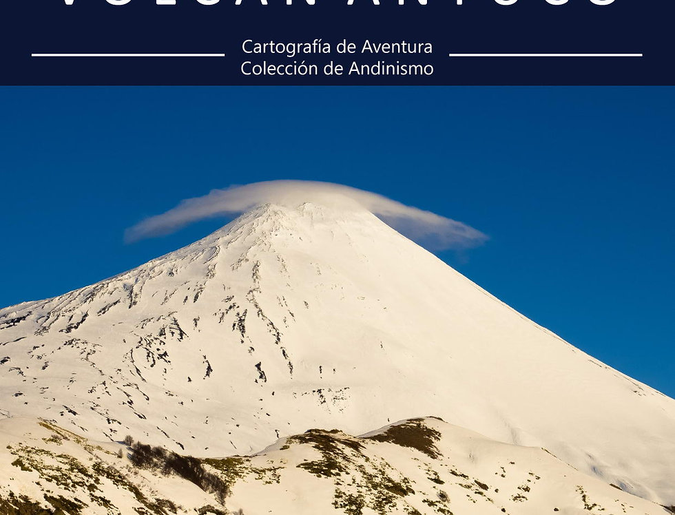 Volcán Antuco | andesprofundo