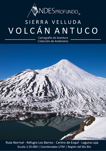 Volcán Antuco | andesprofundo