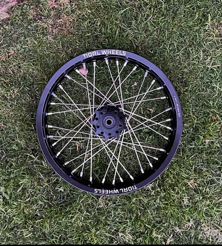Custom 16" Rear Sur-ron Rim | TidalWheels.com