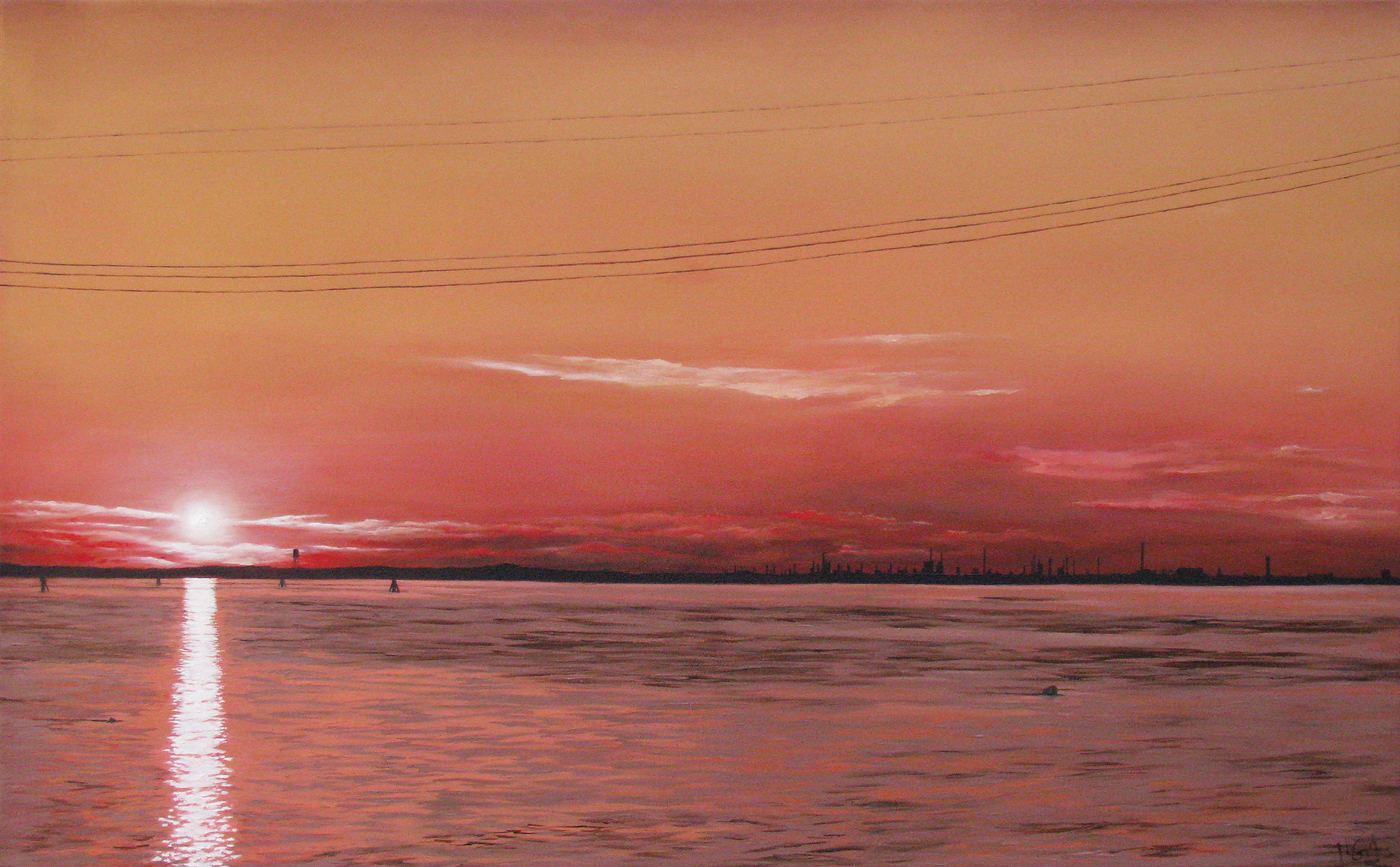 Artist's Statement | Matthew Green