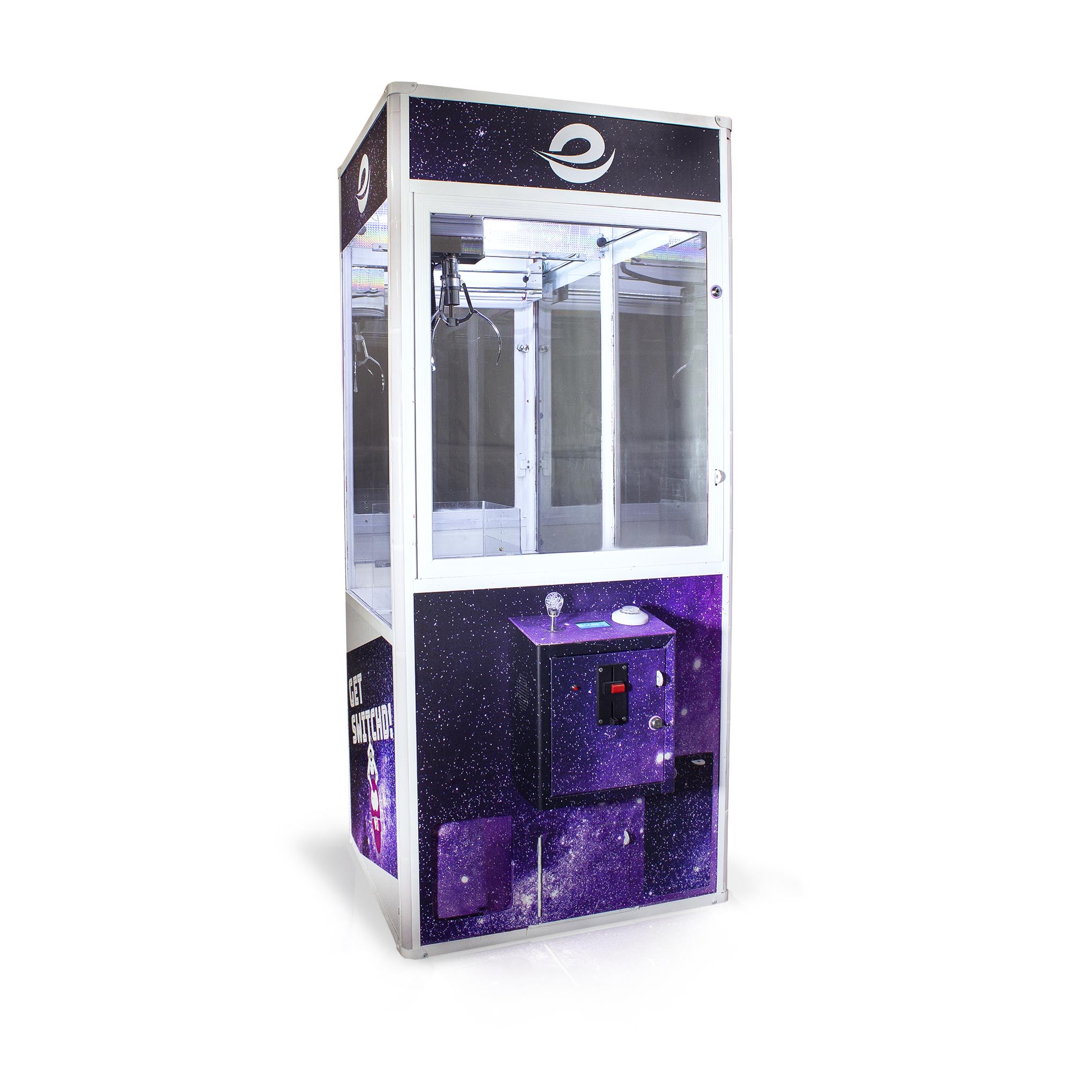 Arcade Claw Machine Hire | Grabber Crane Machines