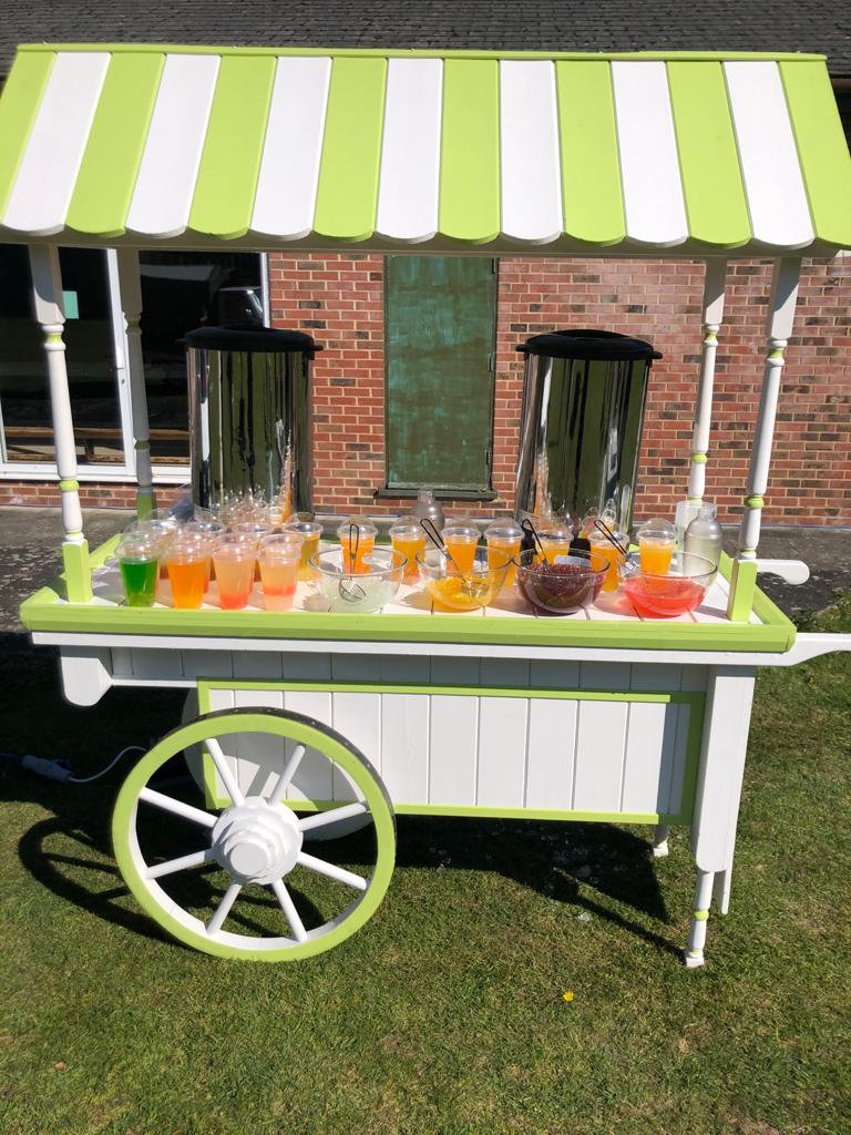 Bubble Tea Cart Hire Boba | Love Candy Floss
