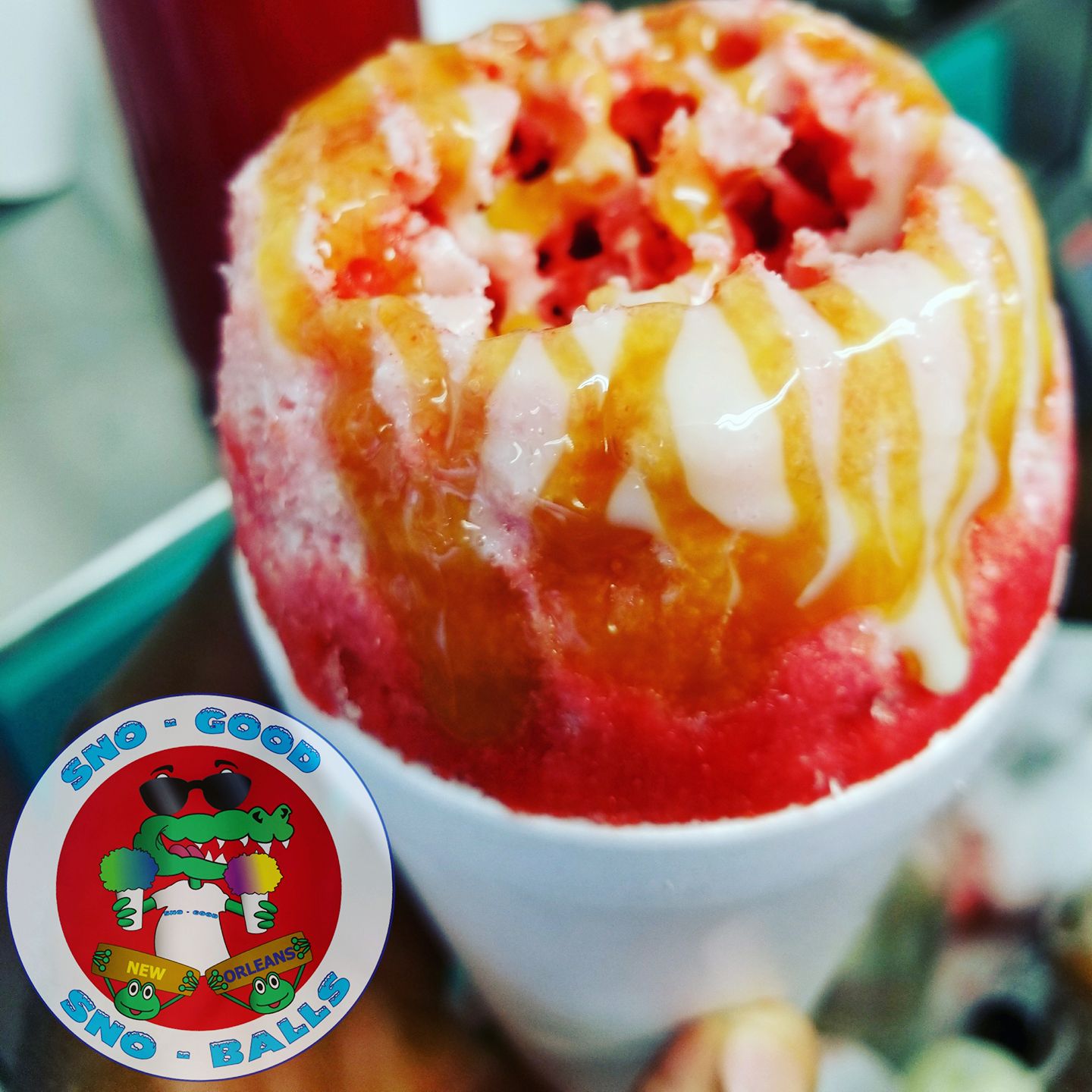 Sno-Good New Orleans Sno-Balls | Atlanta