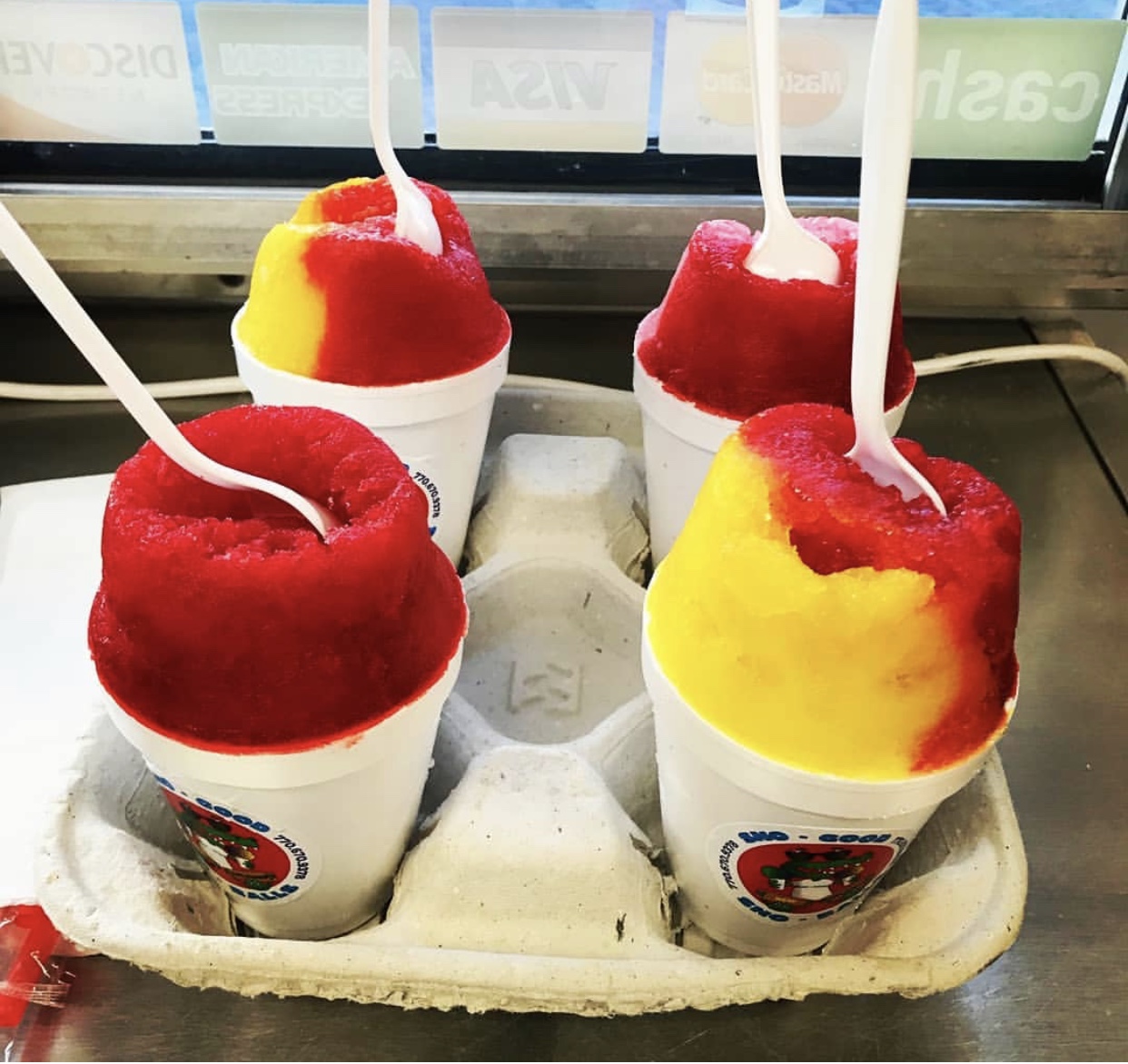 Sno-Good New Orleans Sno-Balls | Atlanta