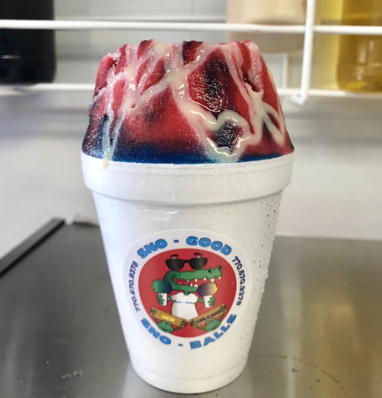 Sno-Good New Orleans Sno-Balls | Atlanta