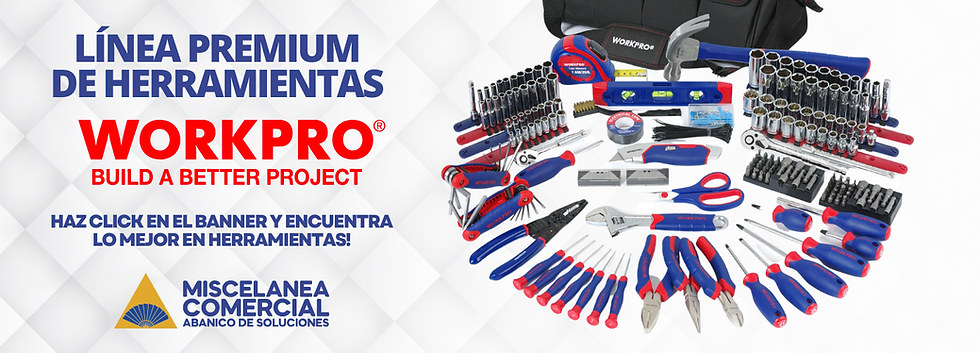 Ferretería Técnica Industrial Miscelanea Comercial | Ferretería