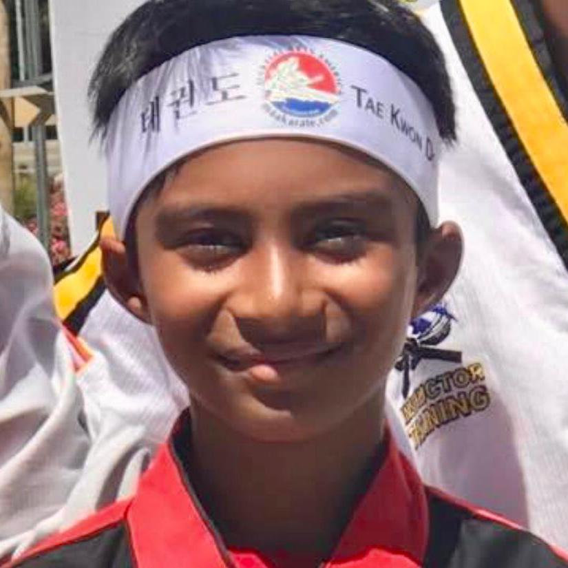 Tejas Raj | StemChef