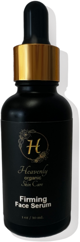 Firming Face Serum | Heavenly Skin Care