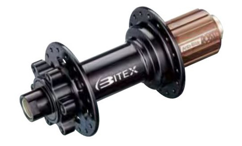 Bitex BX213R Super Boost Rear Hub MTB 6-bolt Disk | roi-cycles