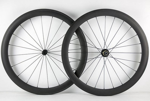 50mm Deep Tubular Carbon Wheels | roi-cycles