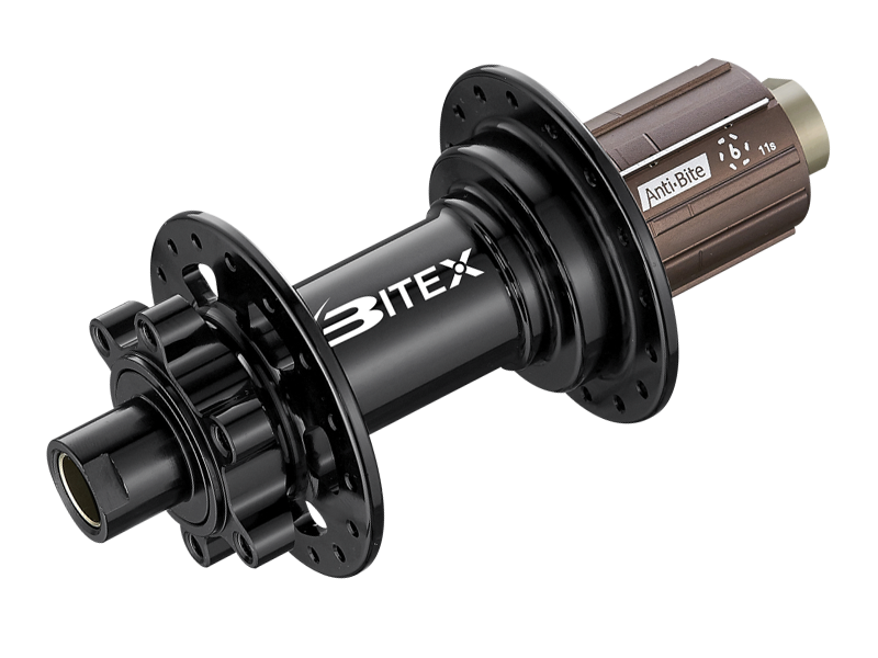 Bitex BX211R Rear Hub MTB Boost 6-bolt Disk | roi-cycles