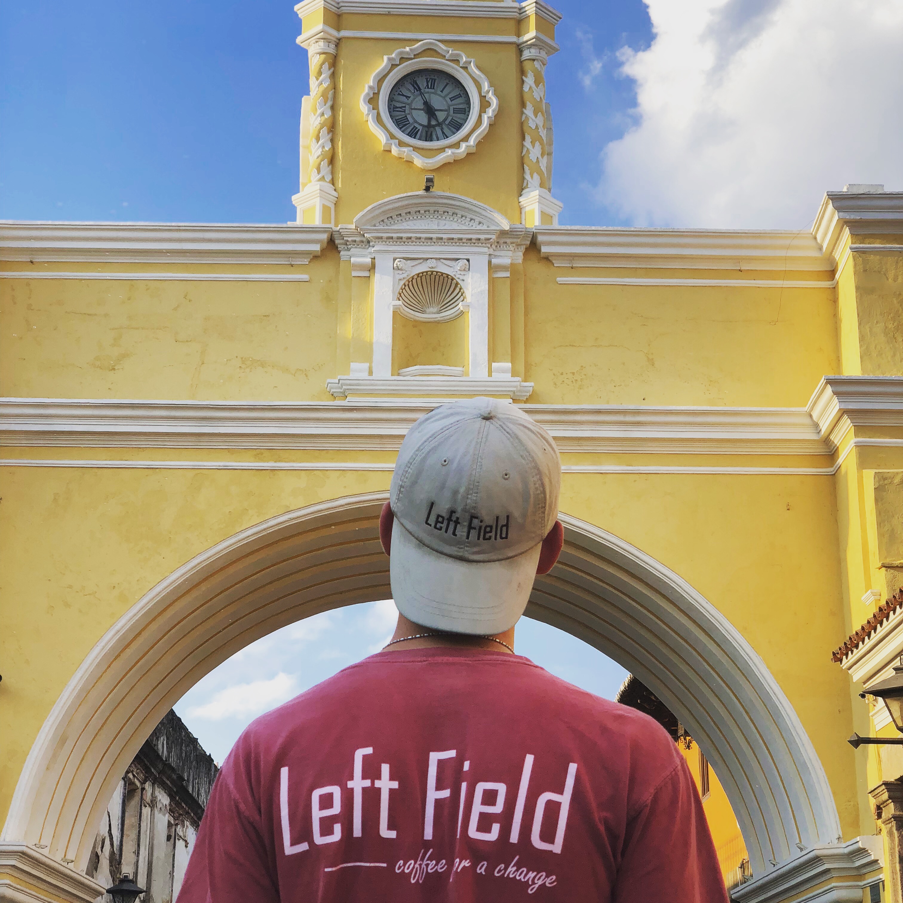 left field coffee roasters