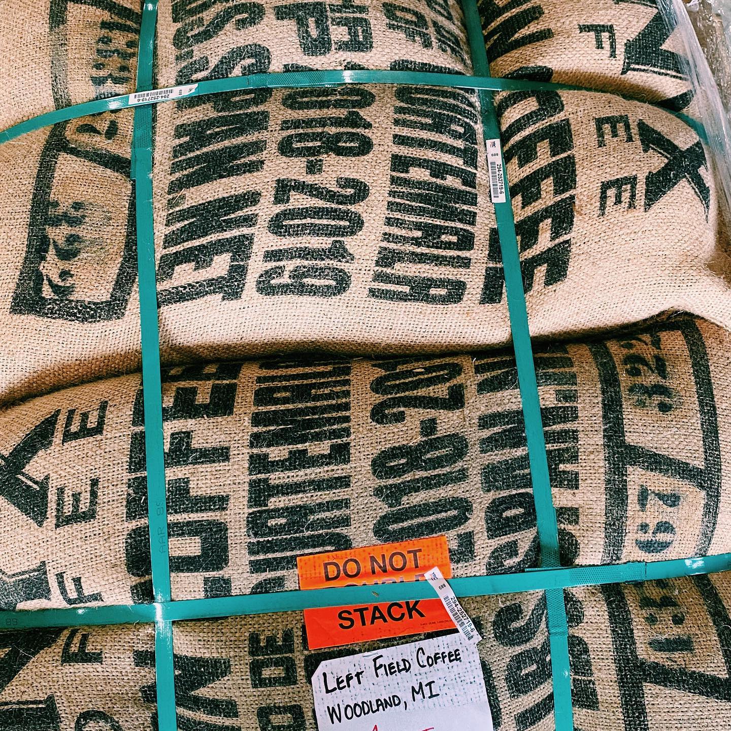 left field coffee roasters