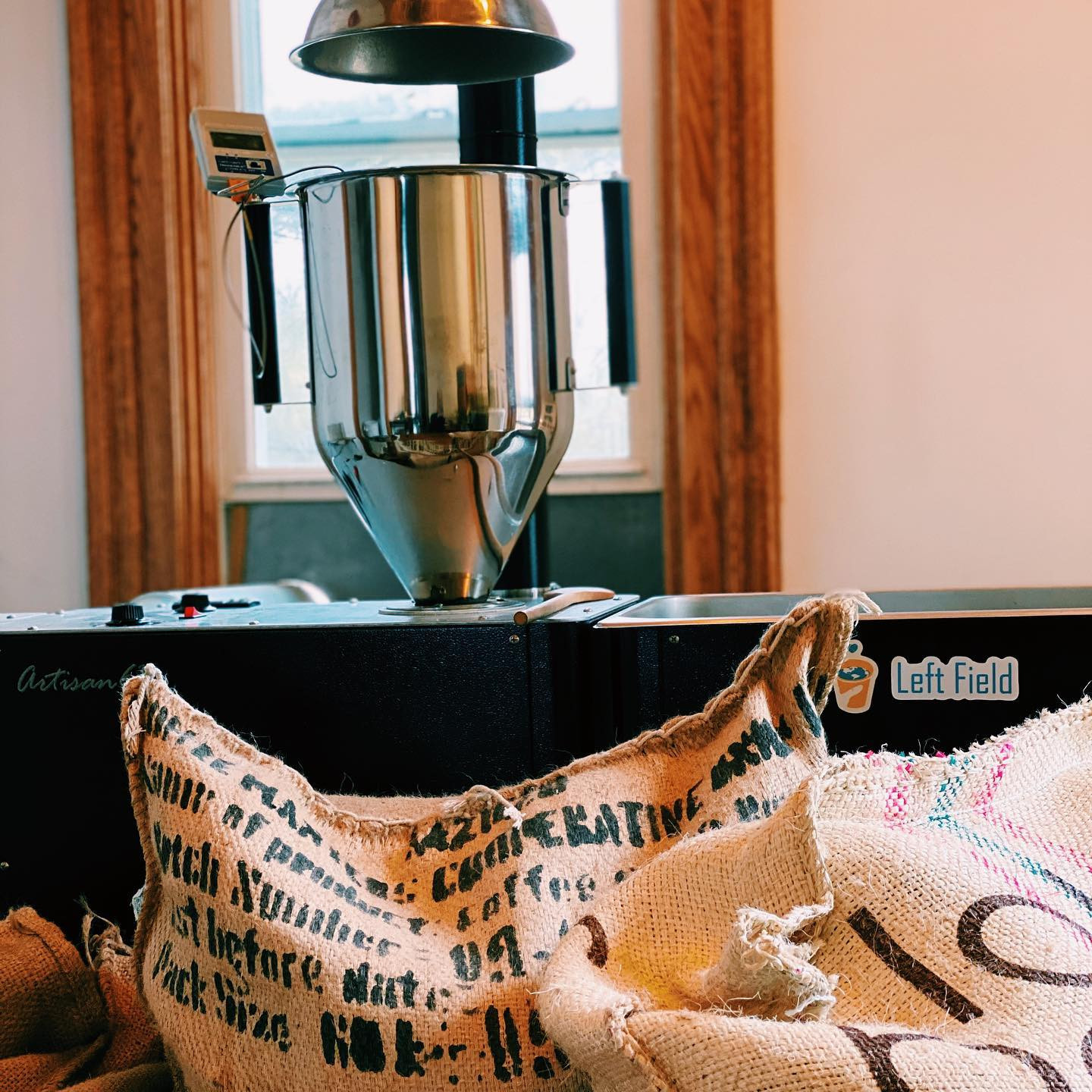 left field coffee roasters