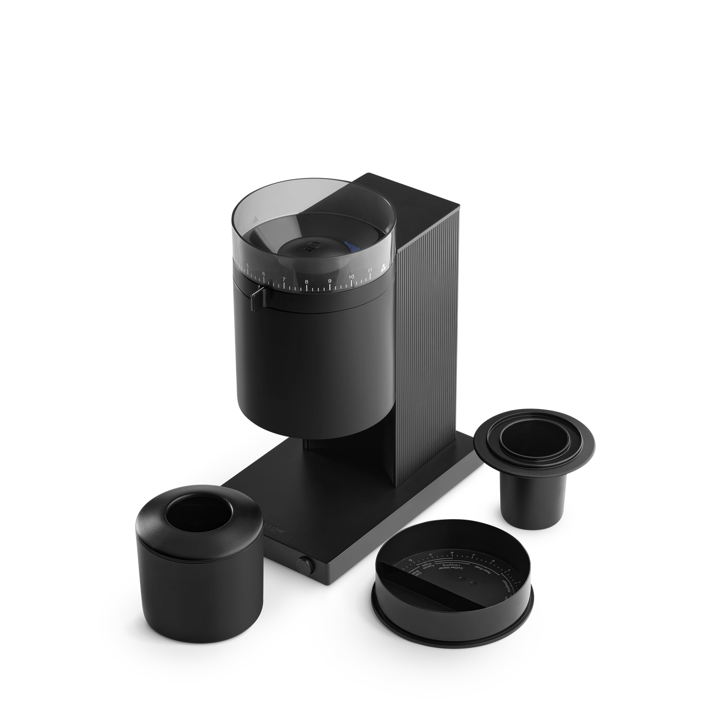 Opus Conical Burr Grinder | left field coffee co