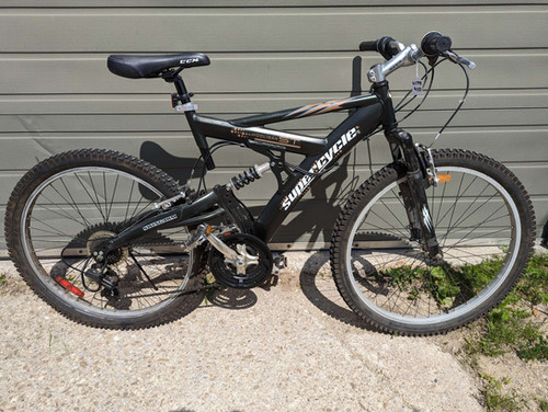 Supercycle Hooligan ST bike with 26" wheels | Mysite