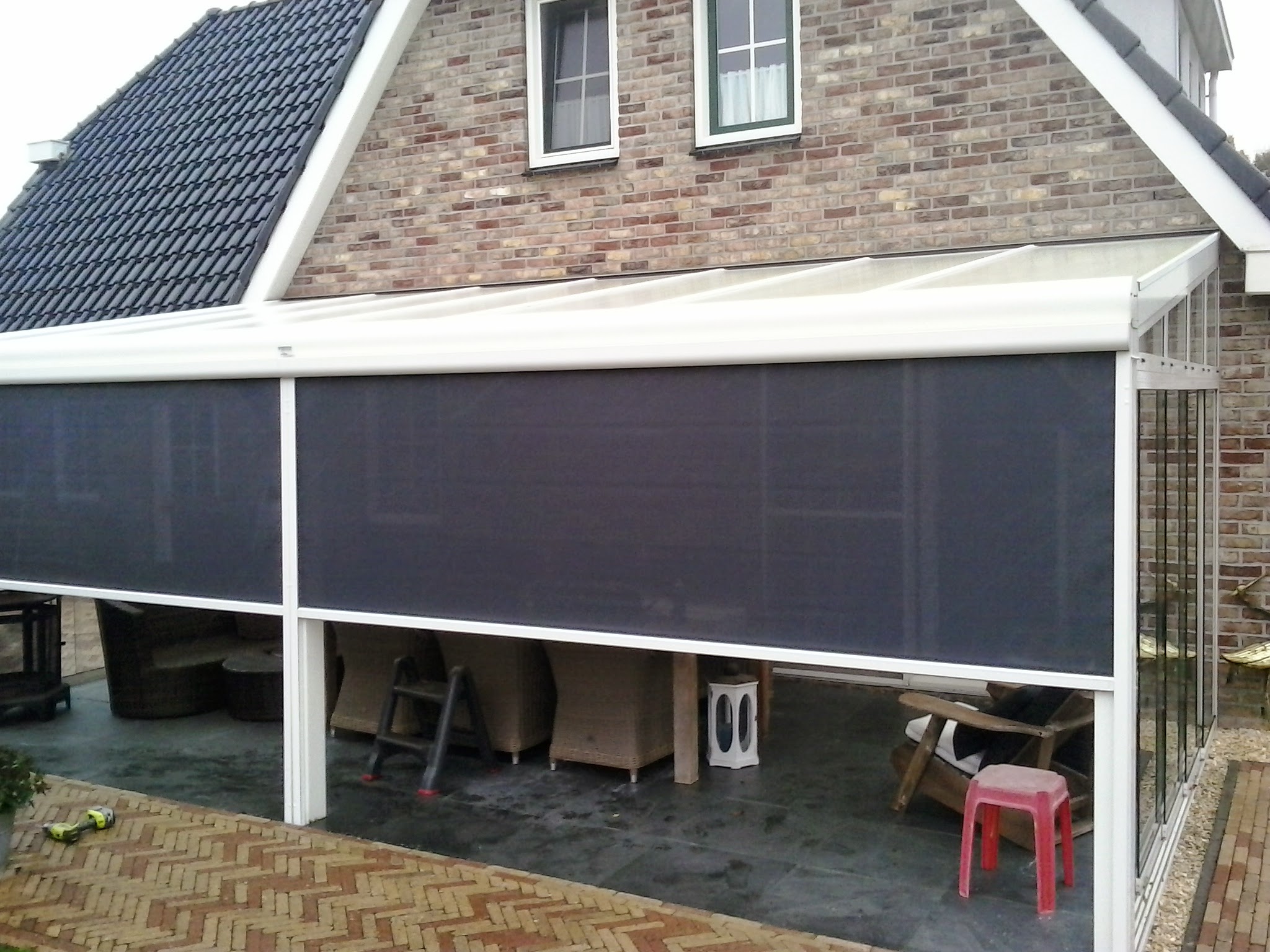 VOORBEELDEN | veranda-screen