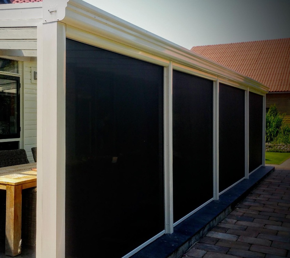 VOORBEELDEN | veranda-screen