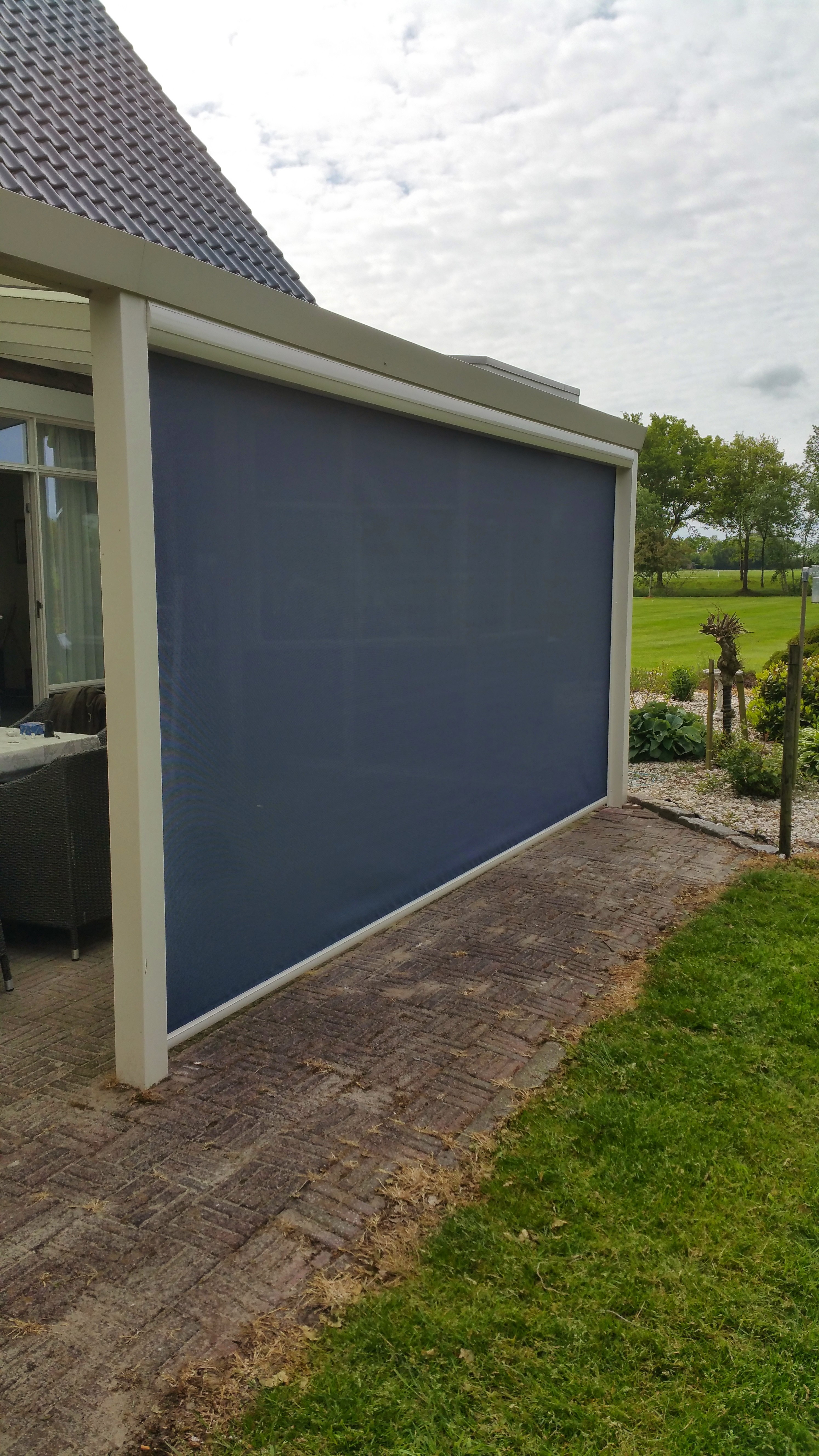 VOORBEELDEN | veranda-screen