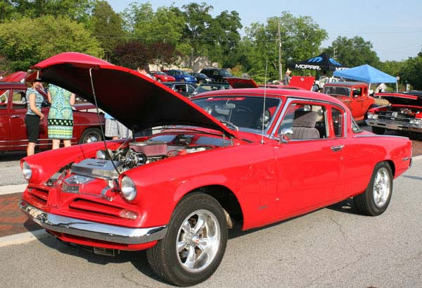 Fullscreen Page | Georgia Classic