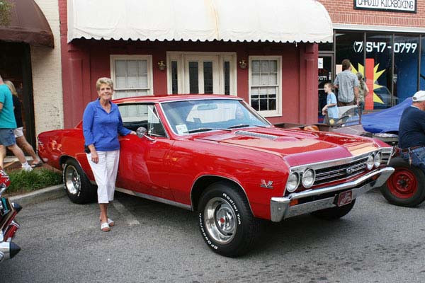 Fullscreen Page | Georgia Classic