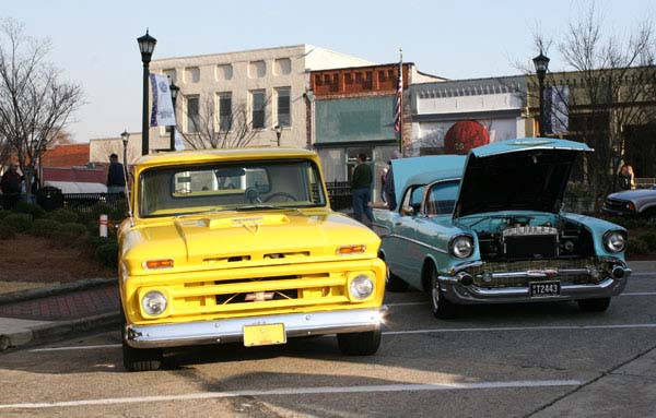 Fullscreen Page | Georgia Classic