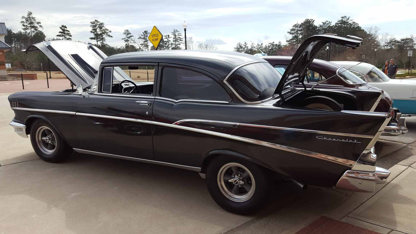 Fullscreen Page | Georgia Classic