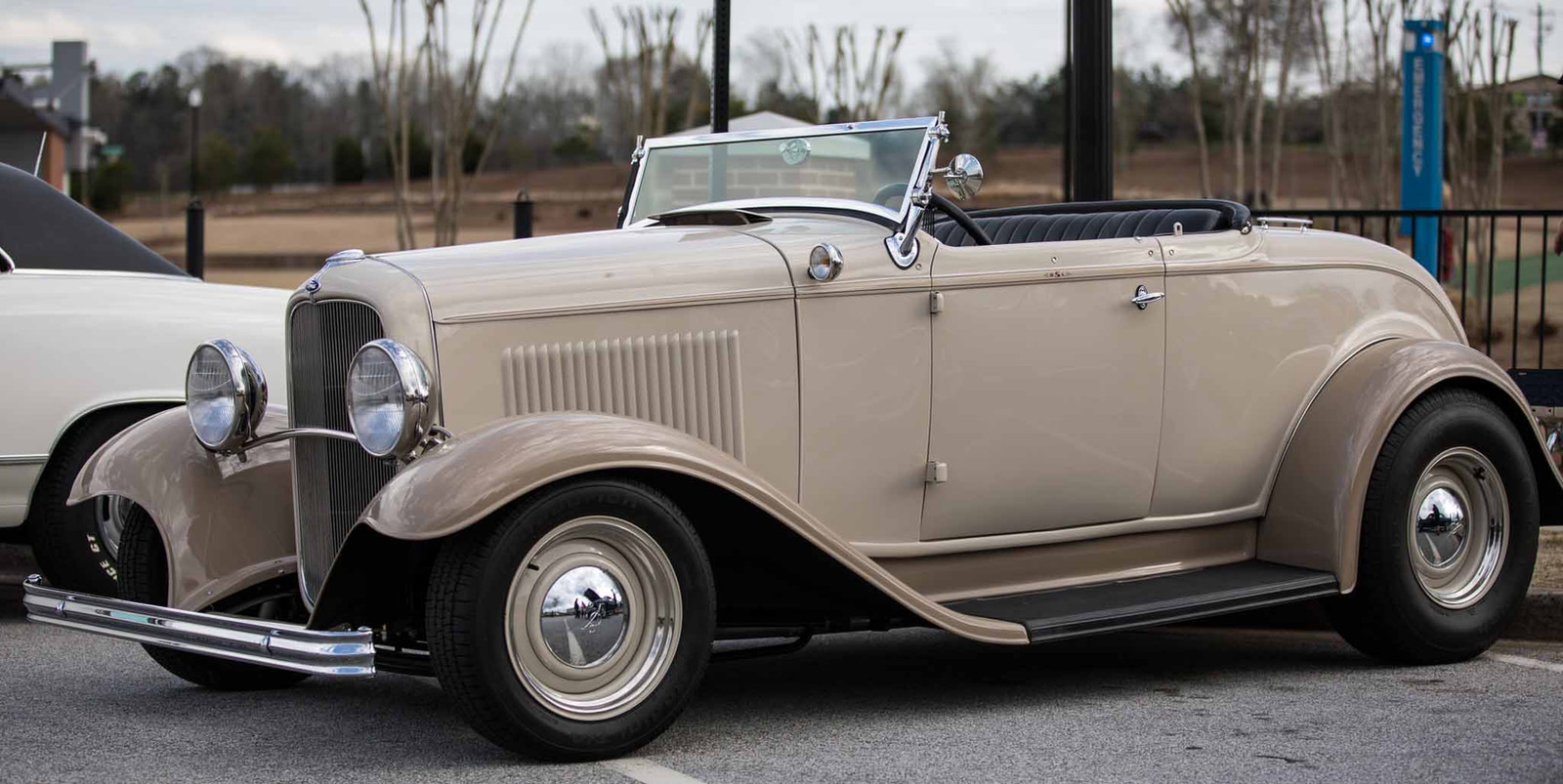 Fullscreen Page | Georgia Classic